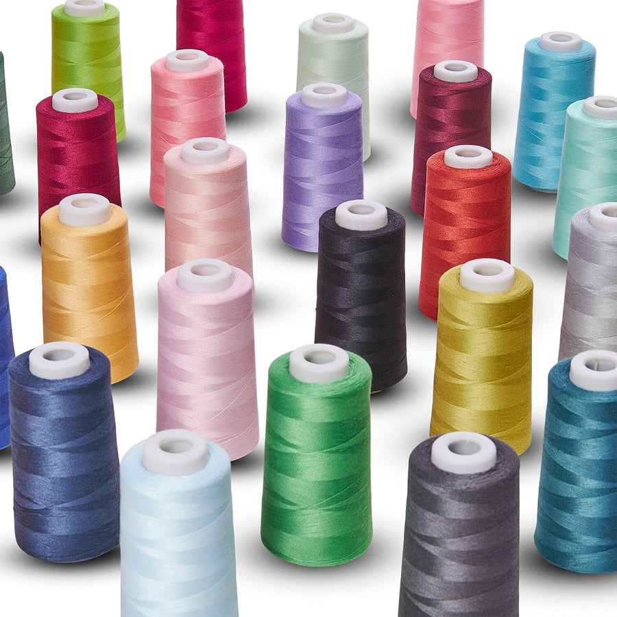 Keedil All Purpose Serger Thread | Fabric Wholesale Direct