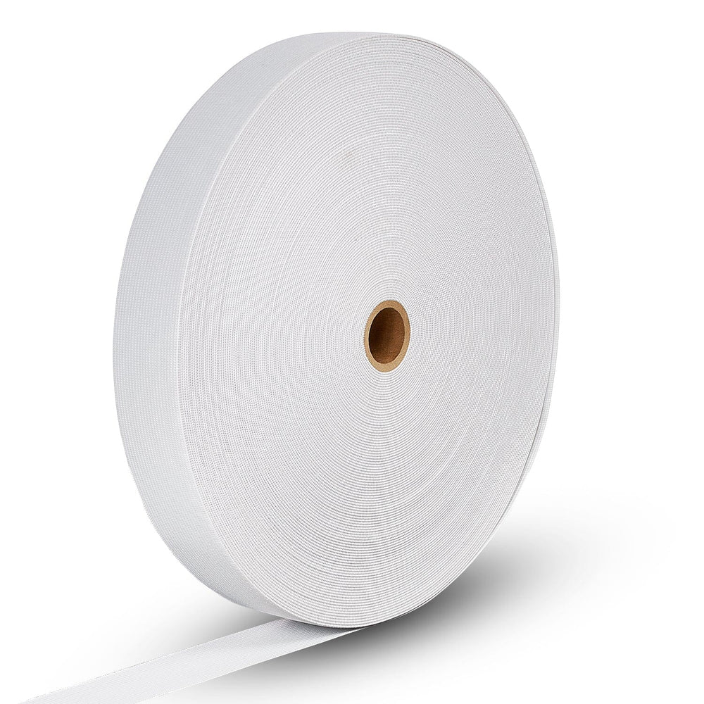 1.5 Inch Flat Non-Roll Knit Elastic By The Yard