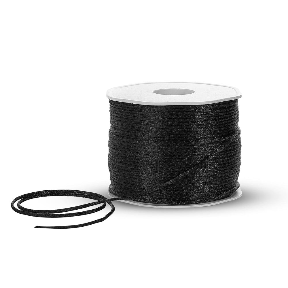 1.5mm Satin Rat-Tail Cord | Fabric Wholesale Direct