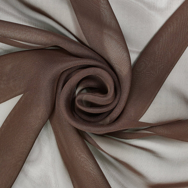 Polyester Chiffon (45 Inch) Fabric | Fabric Wholesale Direct