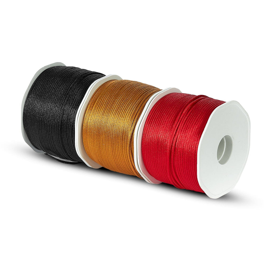 1.5mm Satin Rat-Tail Cord | Fabric Wholesale Direct
