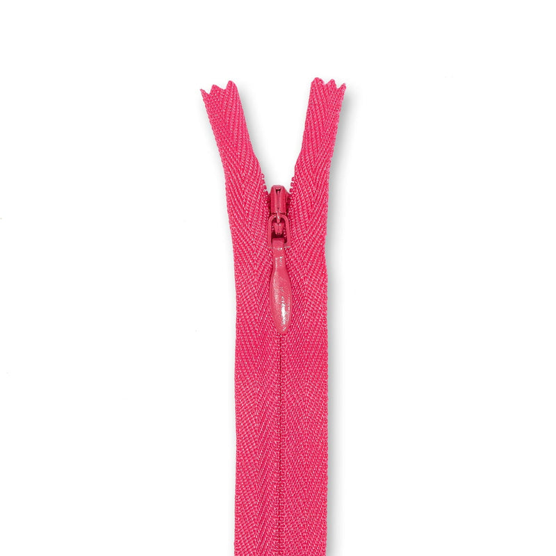 YKK #2 Concealed Closed End Zipper | Fabric Wholesale Direct