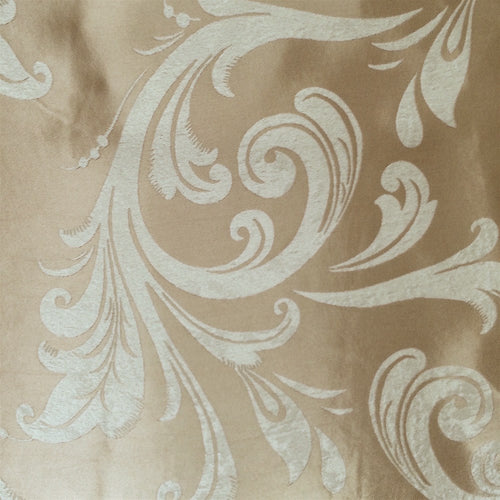 Champagne Velvet Jacquard 118" Wide $10.99/yard