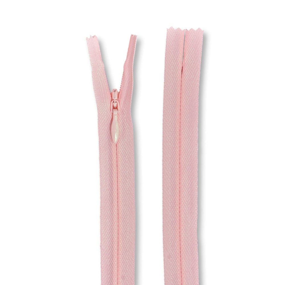 YKK #2 Concealed Closed End Zipper | Fabric Wholesale Direct