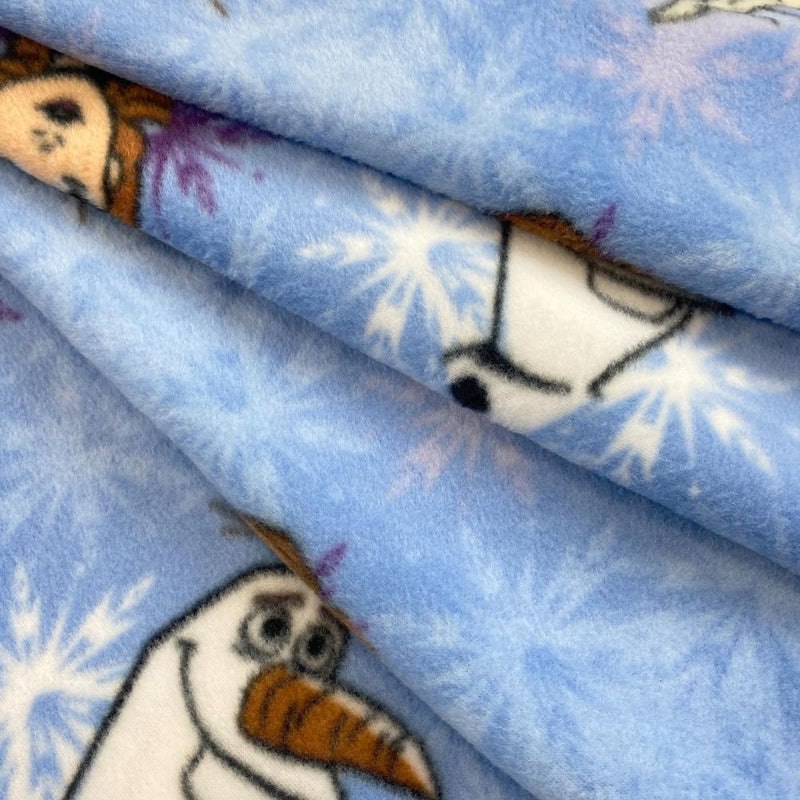 Disney Frozen Fleece Fabric