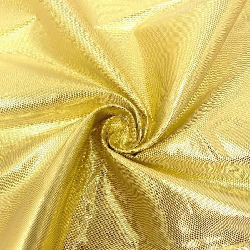 Metallic Foil Lame Fabric By The Yard