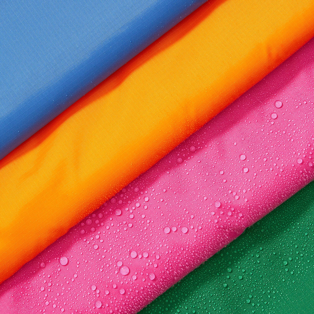 Ottertex® Water-Repellent 70D DWR Nylon Ripstop