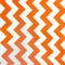 Orange Chevron Fabric 100% Cotton 91/92" Wide $4.99/yard