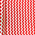 Red Chevron Fabric 100% Cotton 91/92" Wide $4.99/yard