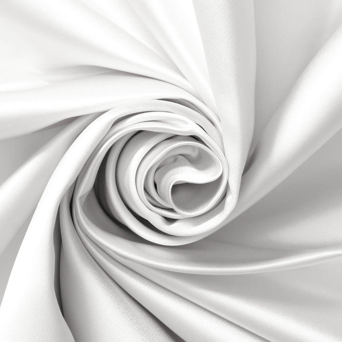 Silk Duchesse Satin Fabric | Fabric Wholesale Direct