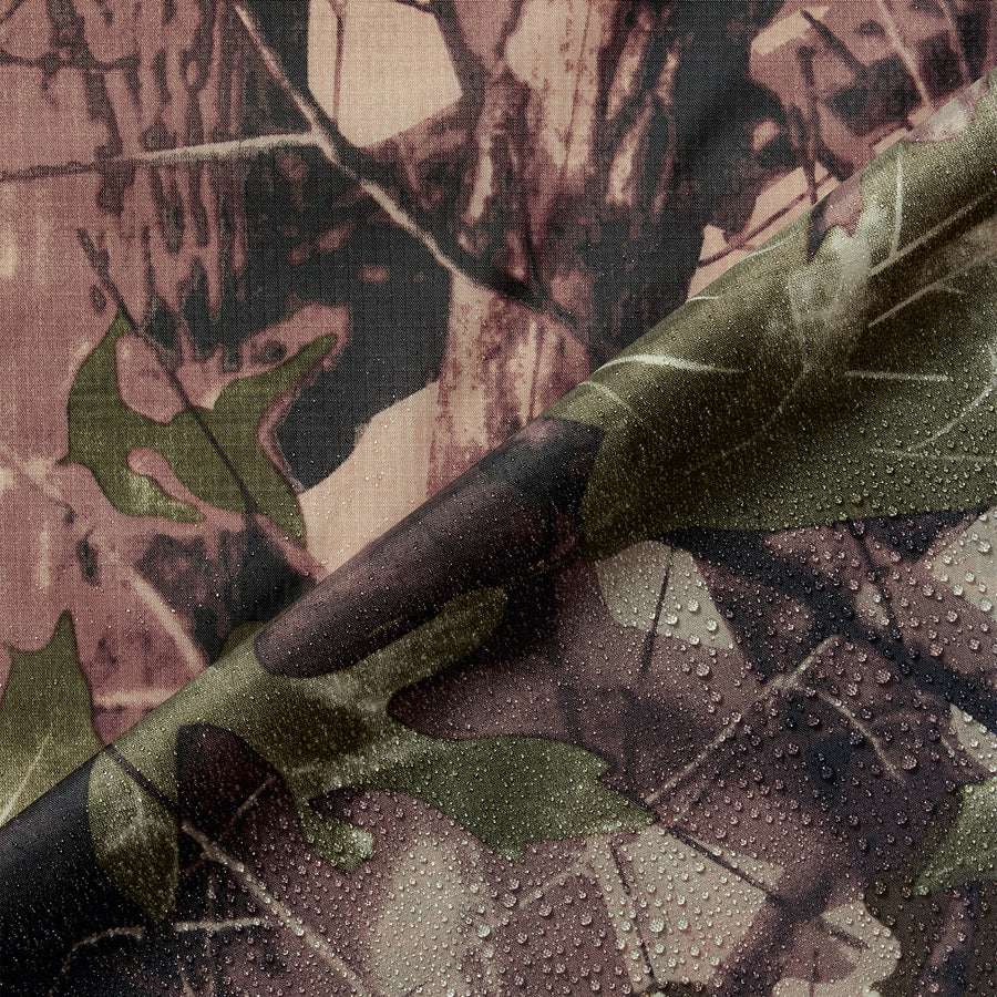 Ottertex® Waterproof 70D PU Nylon Ripstop - Hunter