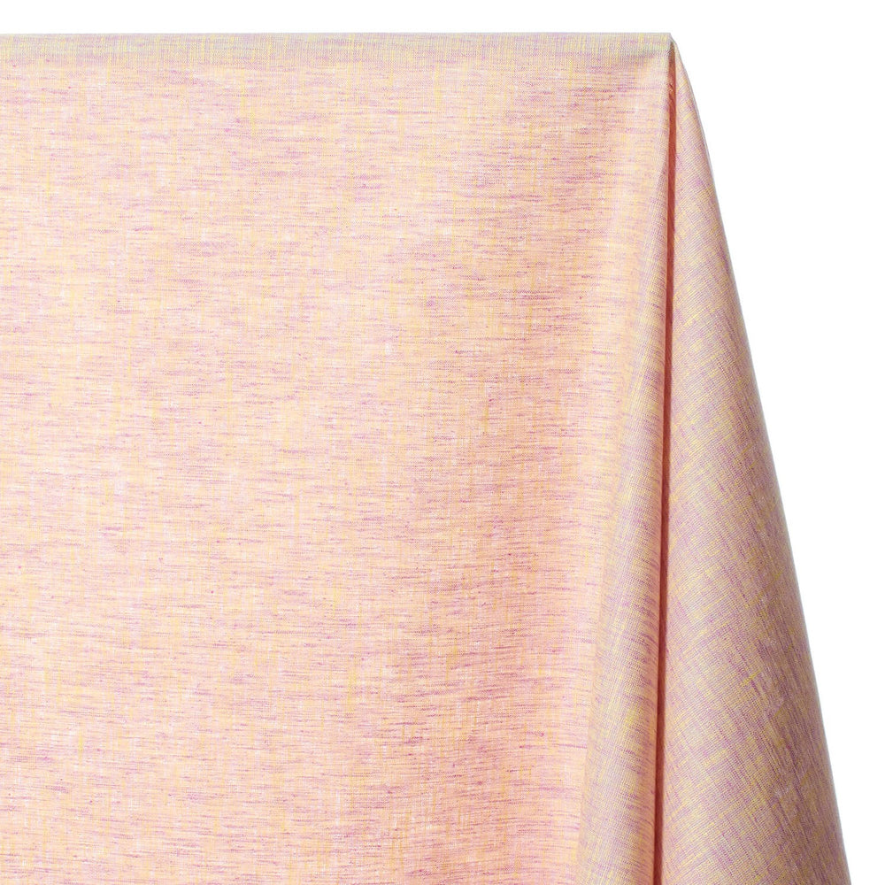 Zephyr Two Tone Slub Poplin Fabric By The Yard