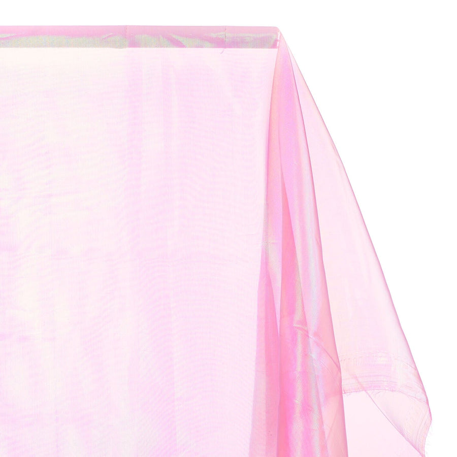 Iridescent Pearl Organza Fabric | Fabric Wholesale Direct