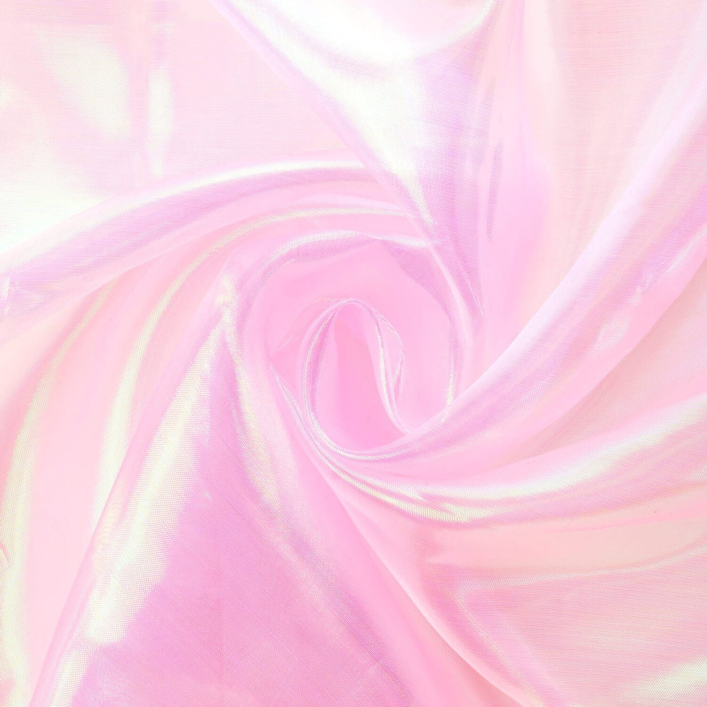Iridescent Pearl Organza Fabric | Fabric Wholesale Direct