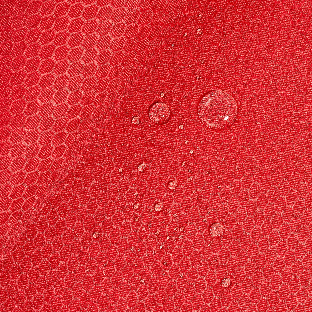 Ottertex Solution Dyed PU Waterproof Hexagon Grid Ripstop