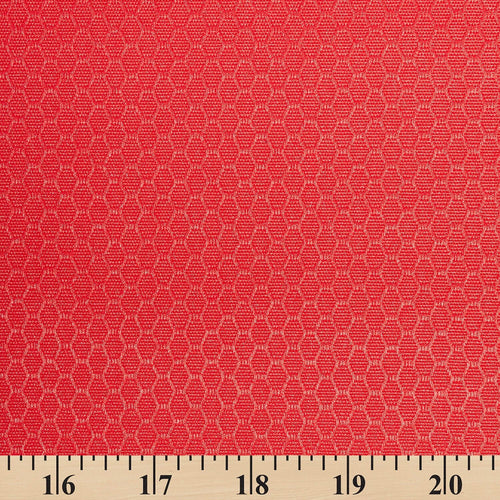 Ottertex Solution Dyed PU Waterproof Hexagon Grid Ripstop