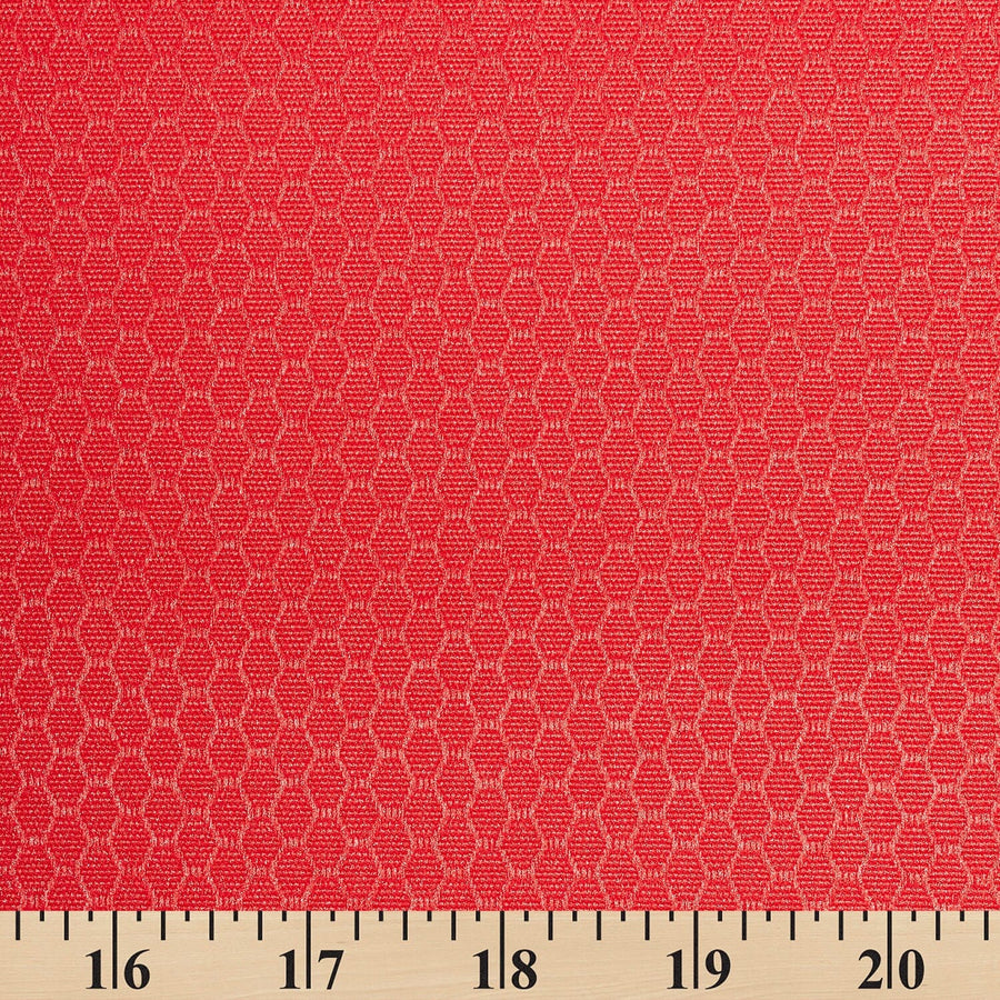 Ottertex Solution Dyed PU Waterproof Hexagon Grid Ripstop