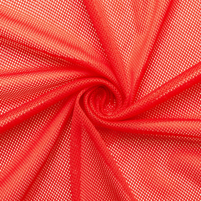 Polyester Knit Diamond Mesh Fabric | Fabric Wholesale Direct
