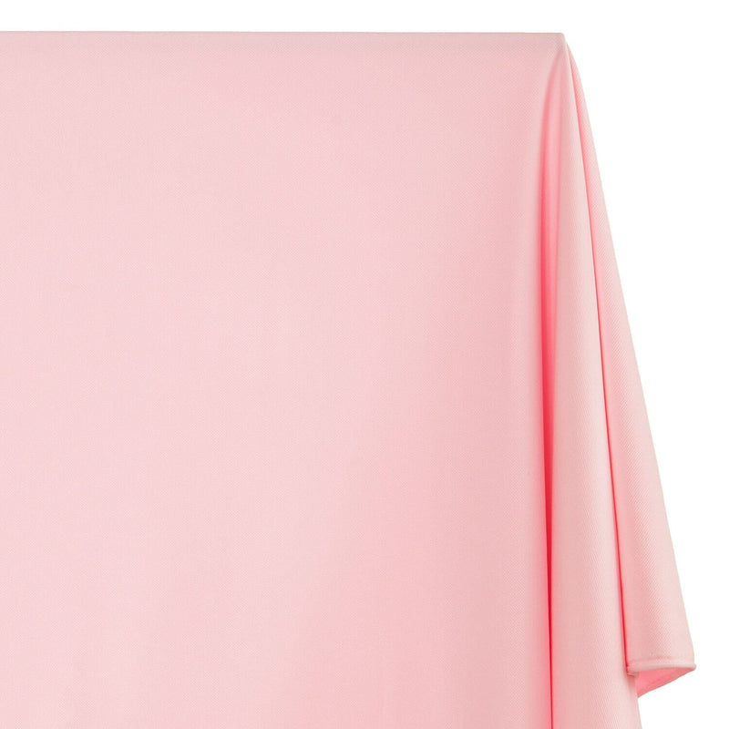Stretch Twill French Terry Fabric By The Yard