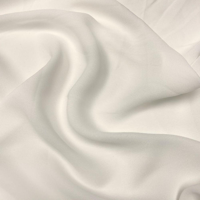 Polyester Wool Dobby Chiffon Fabric 100% Polyester 58/60" Wide