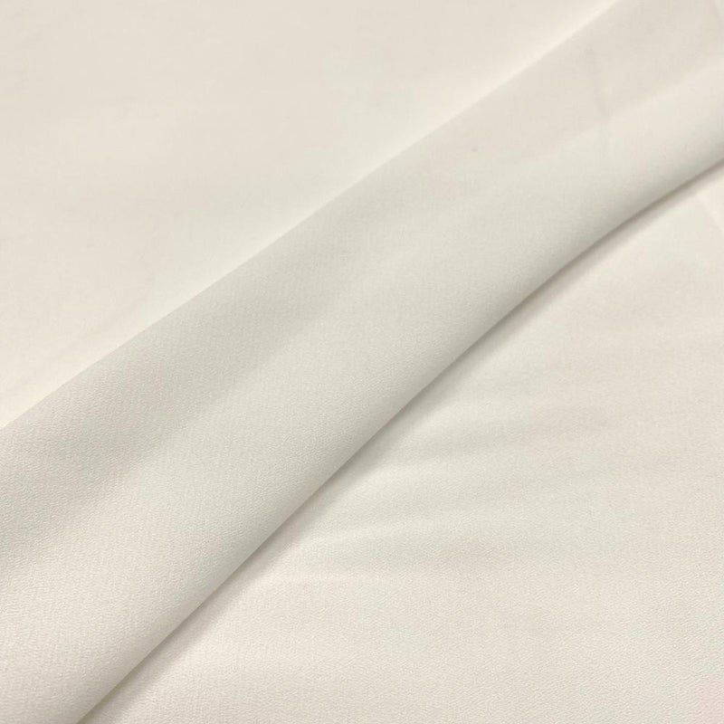 Polyester Wool Dobby Chiffon Fabric 100% Polyester 58/60" Wide